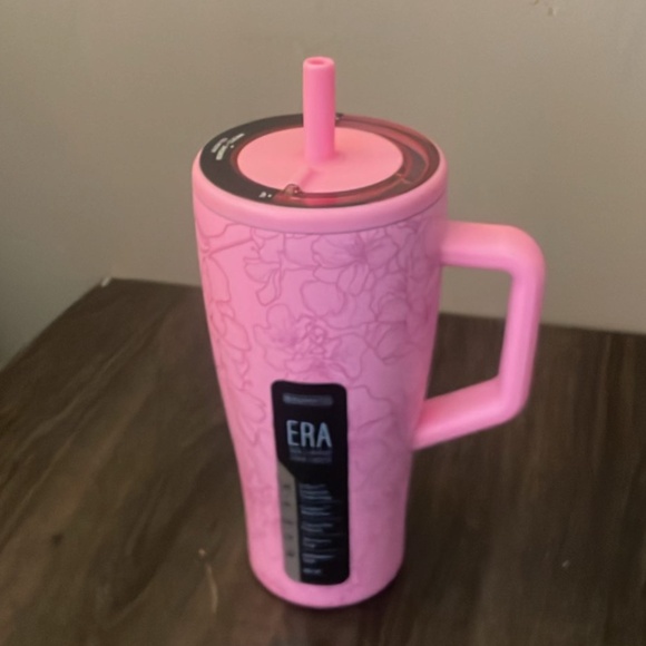BRUMATE | Dining | Brumate Era 3 Oz Straw Tumbler Cherry Blossom Nwt ...